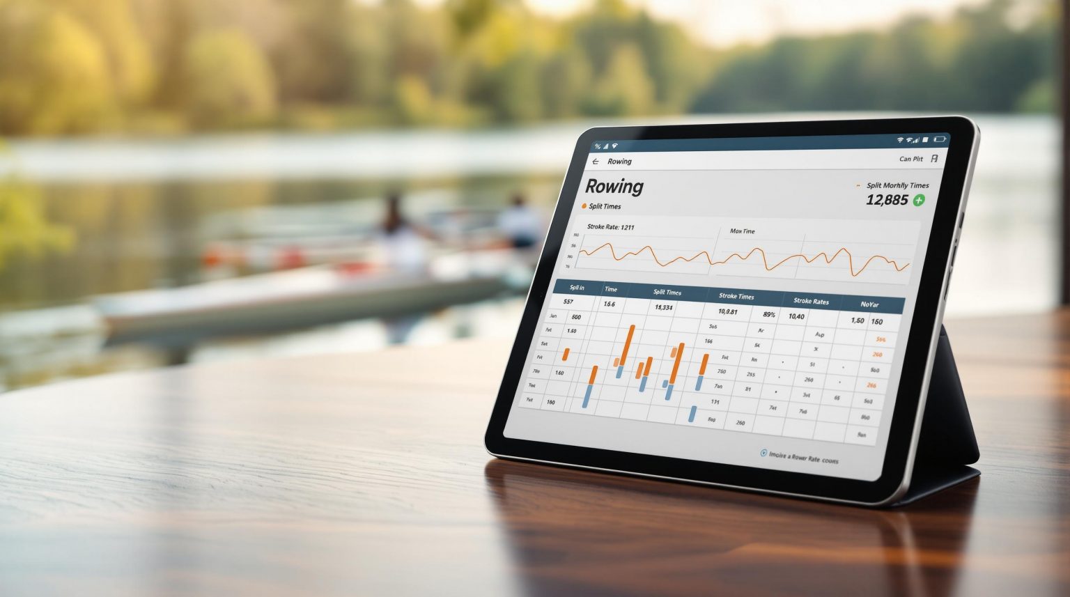 Beginner’s Guide to Reading Rowing Performance Charts - ErgMonkey