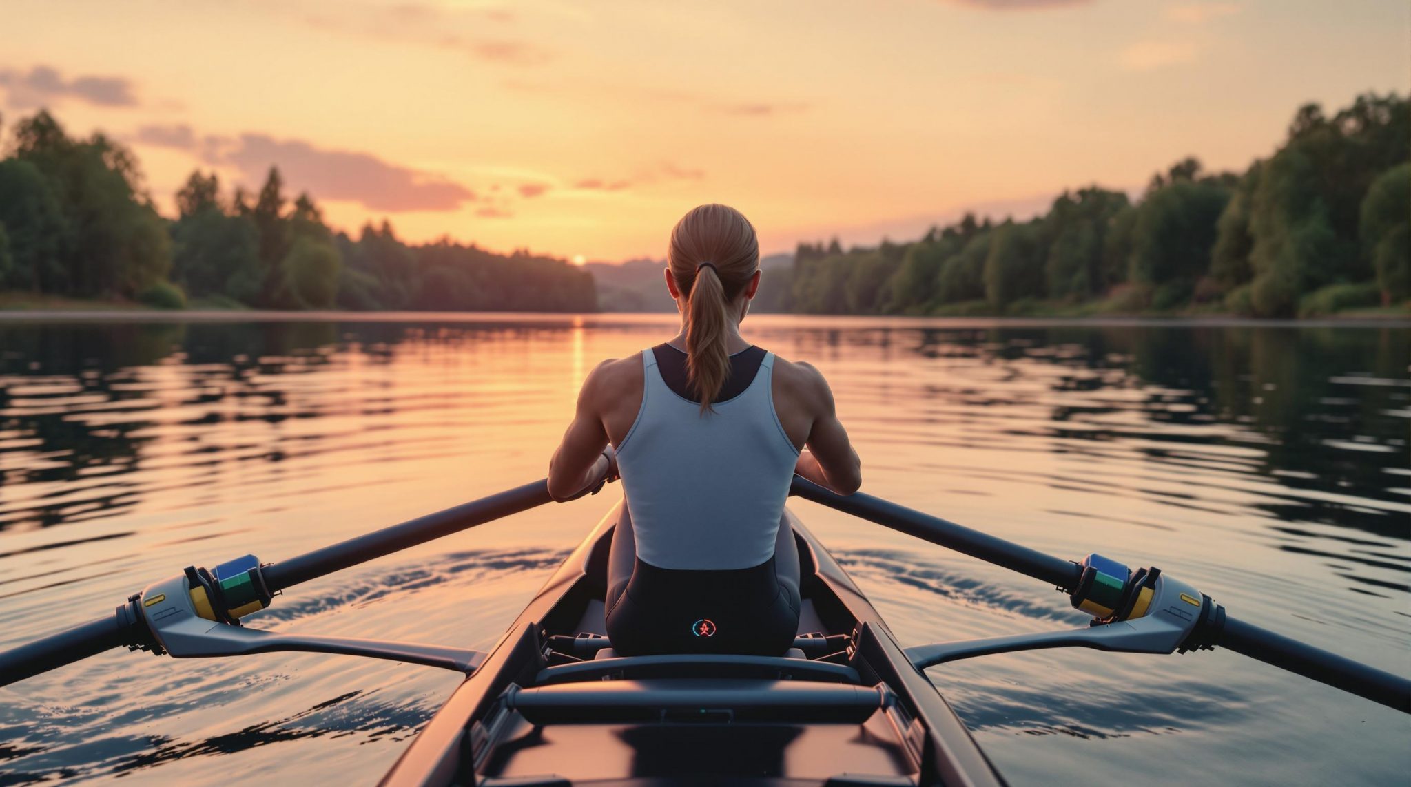 How to Analyze Your Heart Rate Zones for Better Rowing - ErgMonkey